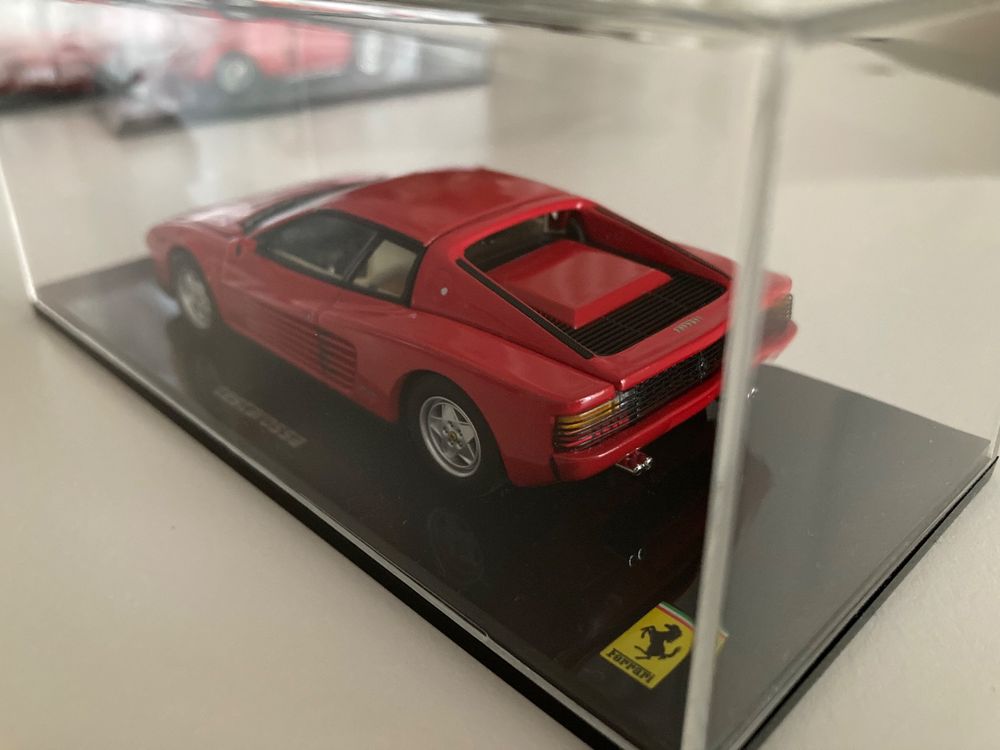 Kyosho Ferrari Testarossa | Kaufen auf Ricardo