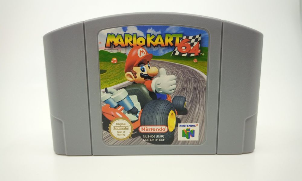 Mario Kart 64 Nintendo 64 | Kaufen auf Ricardo