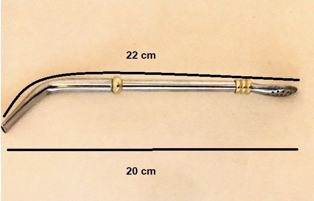 Yerba Mate Kraus 250g, Edelstahl Becher und Bombilla (Neu und ...