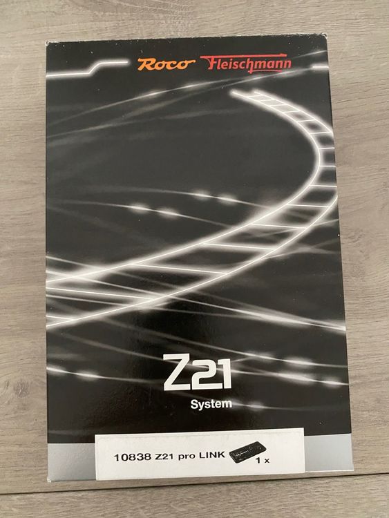 Roco Z21 pro link (Gebraucht) in Yverdon-les-Bains für CHF 30 – mit ...