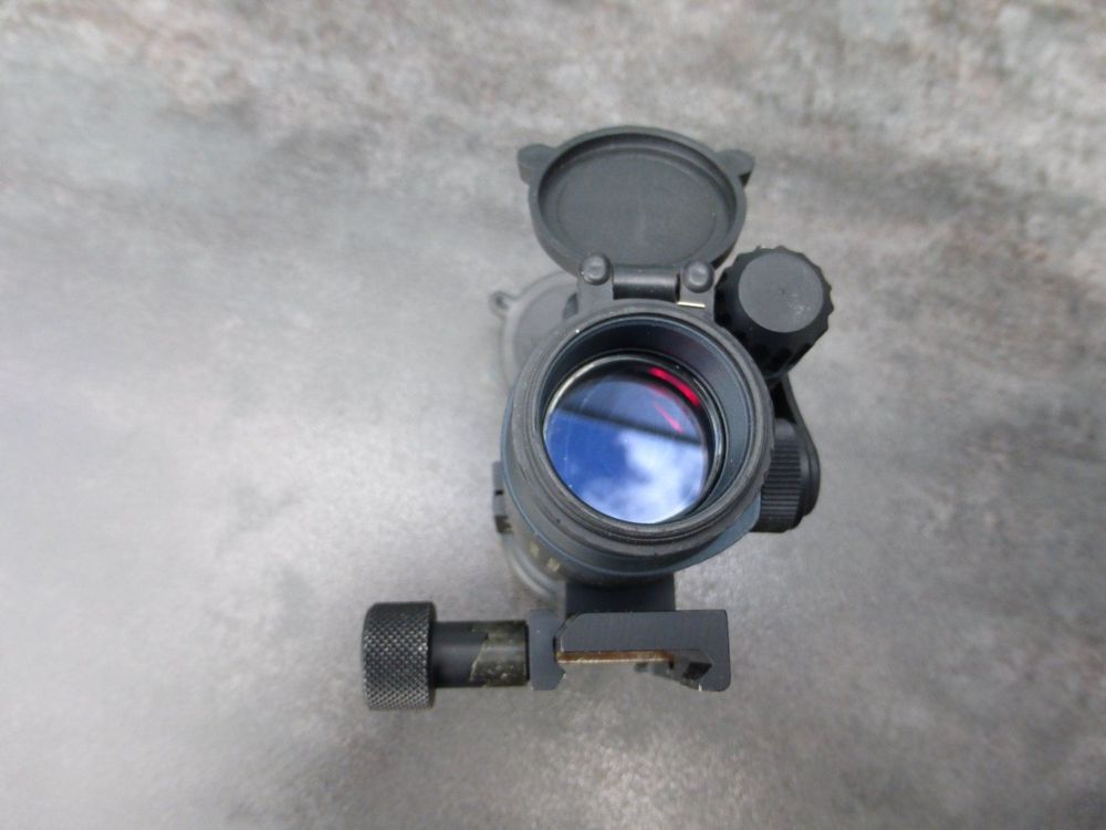 AIMPOINT Comp M2 4Moa (Gebraucht) in Rüthi (Rheintal) für CHF 359 – mit ...