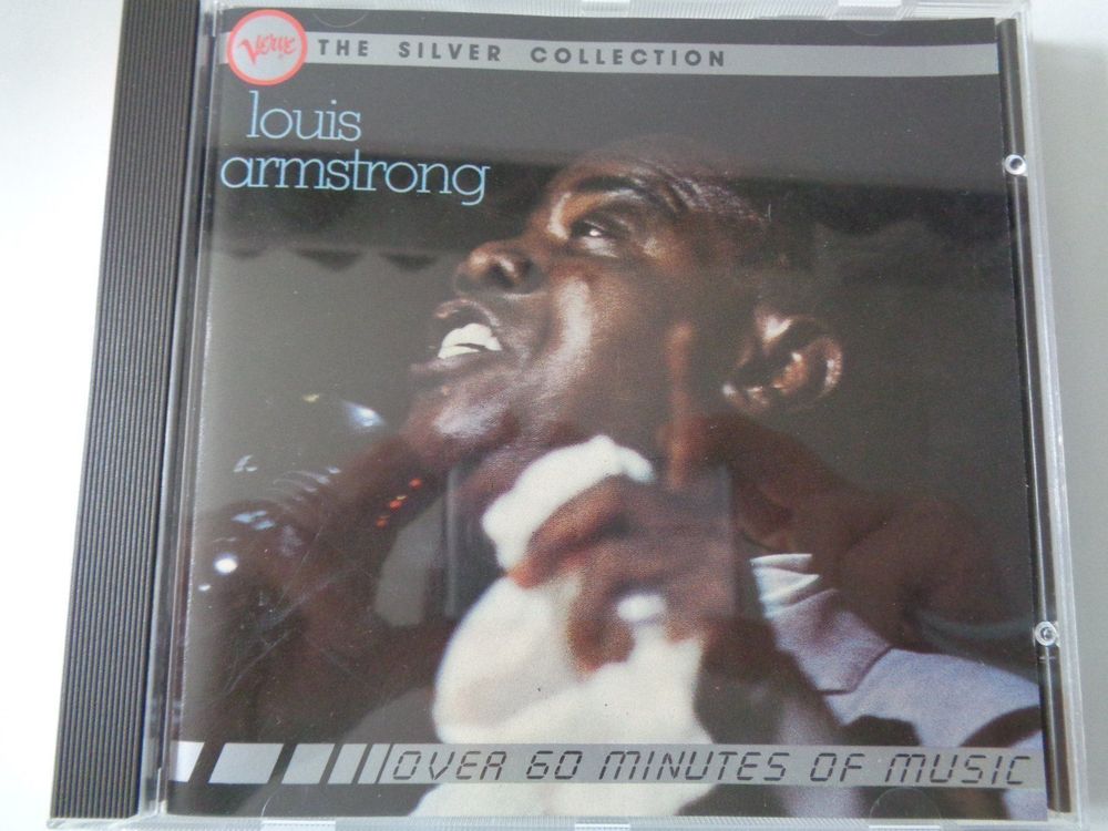 Louis Armstrong The Silver Collection CD | Kaufen auf Ricardo