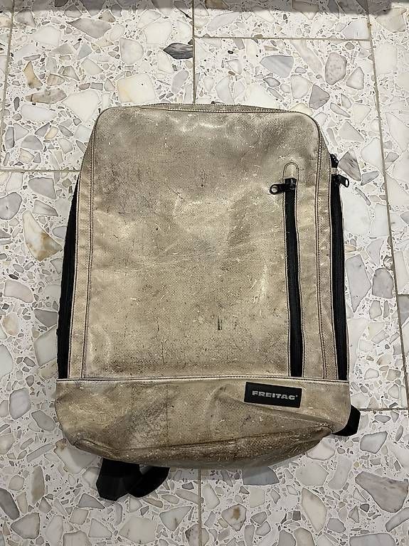 Freitag Hazzard Rucksack - F306 (Gebraucht) in Meggen für CHF 150 – nur ...