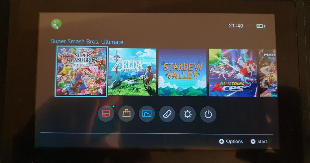 Nintendo Switch CFW fähig (Defekt) in Busswil BE für CHF 81 – mit Lieferung auf Ricardo kaufen