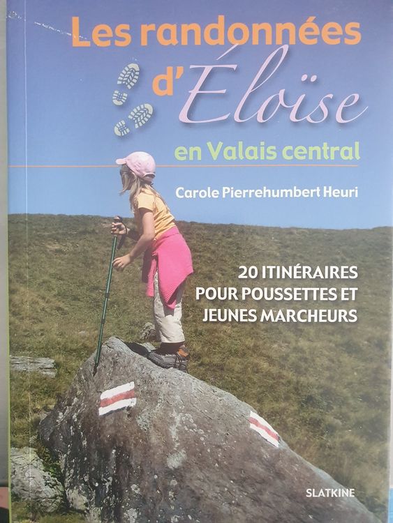Les randonnées d'Elise | Kaufen auf Ricardo