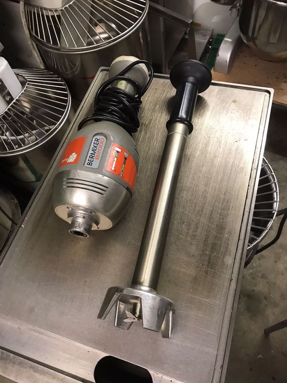 Stabmixer Robot | Kaufen auf Ricardo