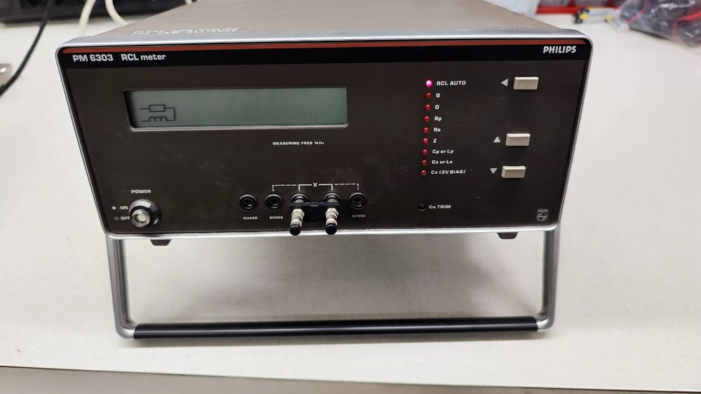 Philips PM 6303 RCL meter (Gebraucht) in Reutigen für CHF 73 – mit ...