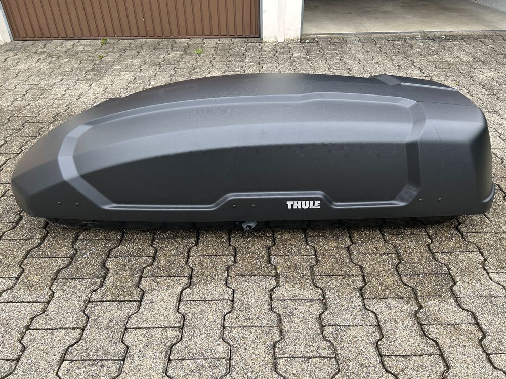 Thule Dachbox Force XT L | Kaufen auf Ricardo