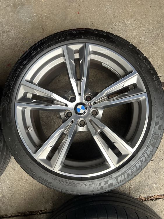 BMW Sommerkompletträder Z4 G29 18 Zoll Styling 798 M (Gebraucht) in ...
