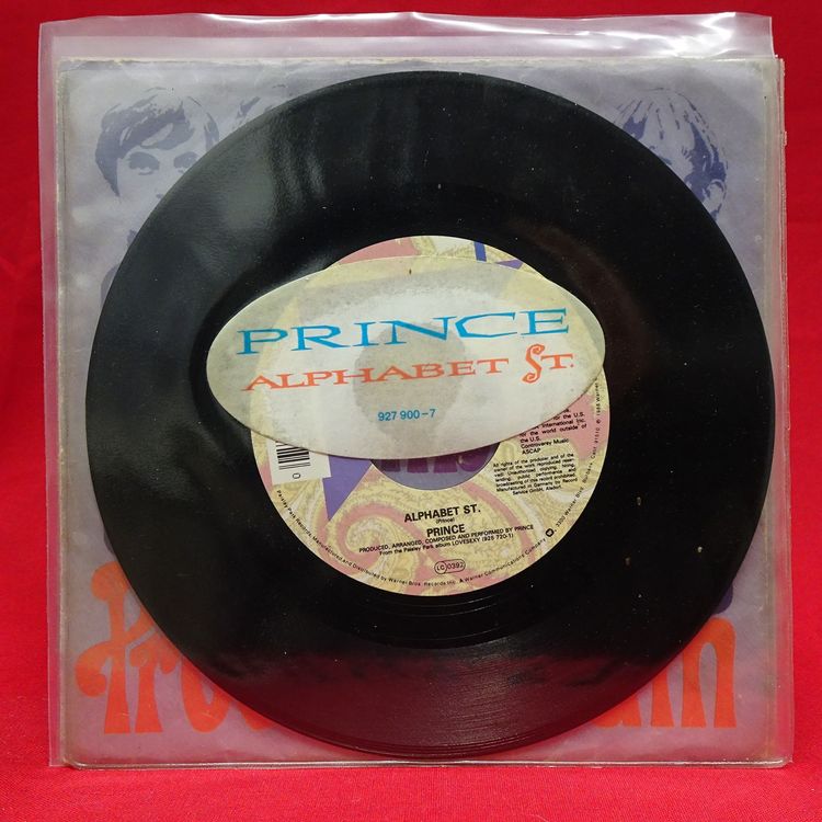Prince – Alphabet Street | Kaufen auf Ricardo