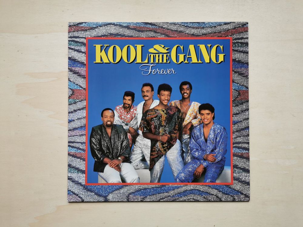 Kool & The Gang - Forever OIS (Gebraucht) in Honau für CHF 3 – mit ...