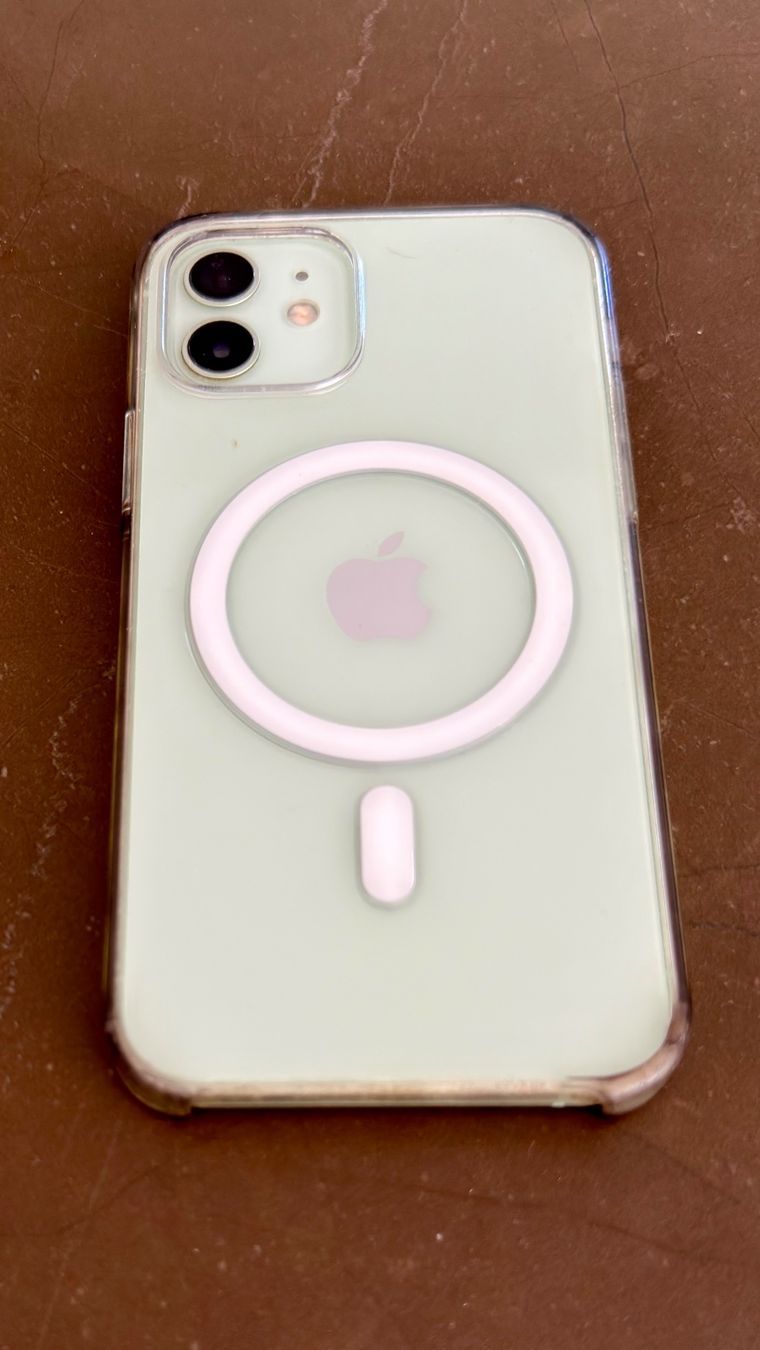 iPhone 12 64GB Green Top Zustand MagSafe Hülle Garantie: 3Mt (Gebraucht ...