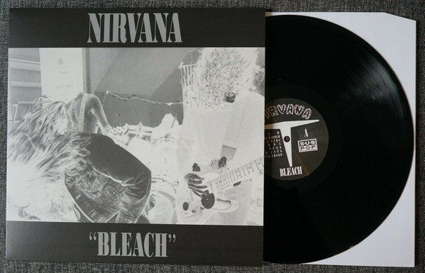 Nirvana: Bleach (Remastered, LP) (Neu und originalverpackt) in Brittnau ...