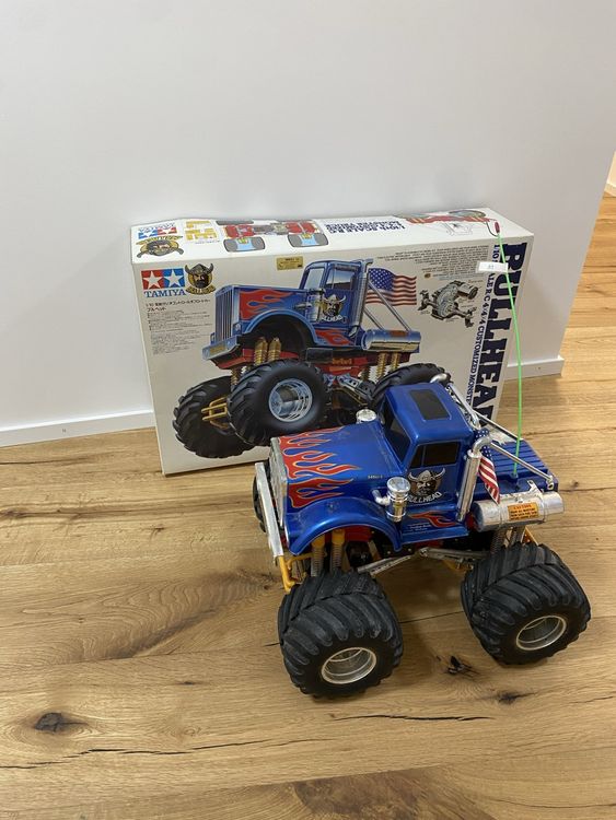 RC Tamiya Bullhead ! Ab 1.- (Gebraucht) in Elsau für CHF 111 – nur ...