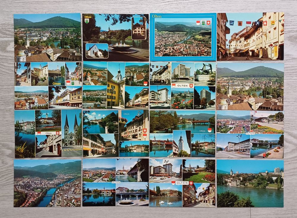 AK Sammlung OLTEN | Kaufen auf Ricardo
