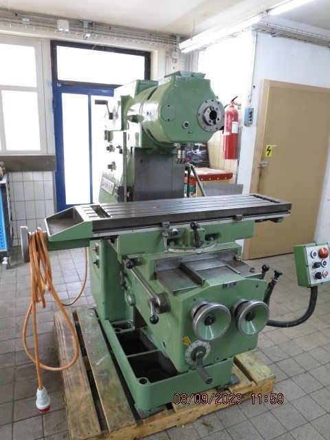 Reiden Fräsmaschine (Gebraucht) in Forst - Längenbühl für CHF 5200 ...