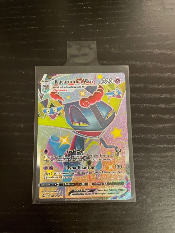 Katapuldra Vmax Shiny DE (Gebraucht) in Staad SG für CHF 4 – mit ...