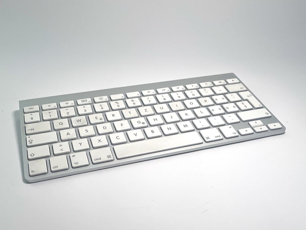 Apple Wireless Keyboard Model A1314 (Gebraucht) in Port für CHF 11 ...