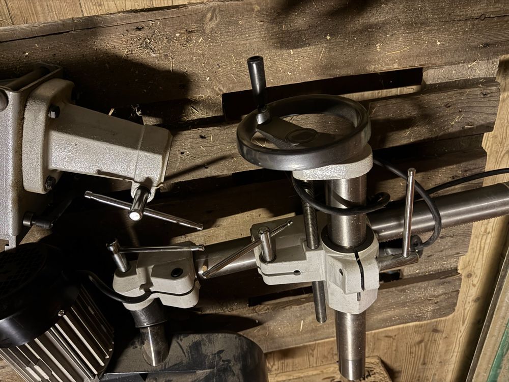 Felder Vorschubautomat (Gebraucht) in Hörhausen für CHF 899 – nur ...