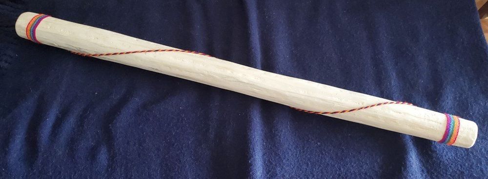 Regenmacher Rainstick Bambus Percussion, Neu!!! (Neu (gemäss ...