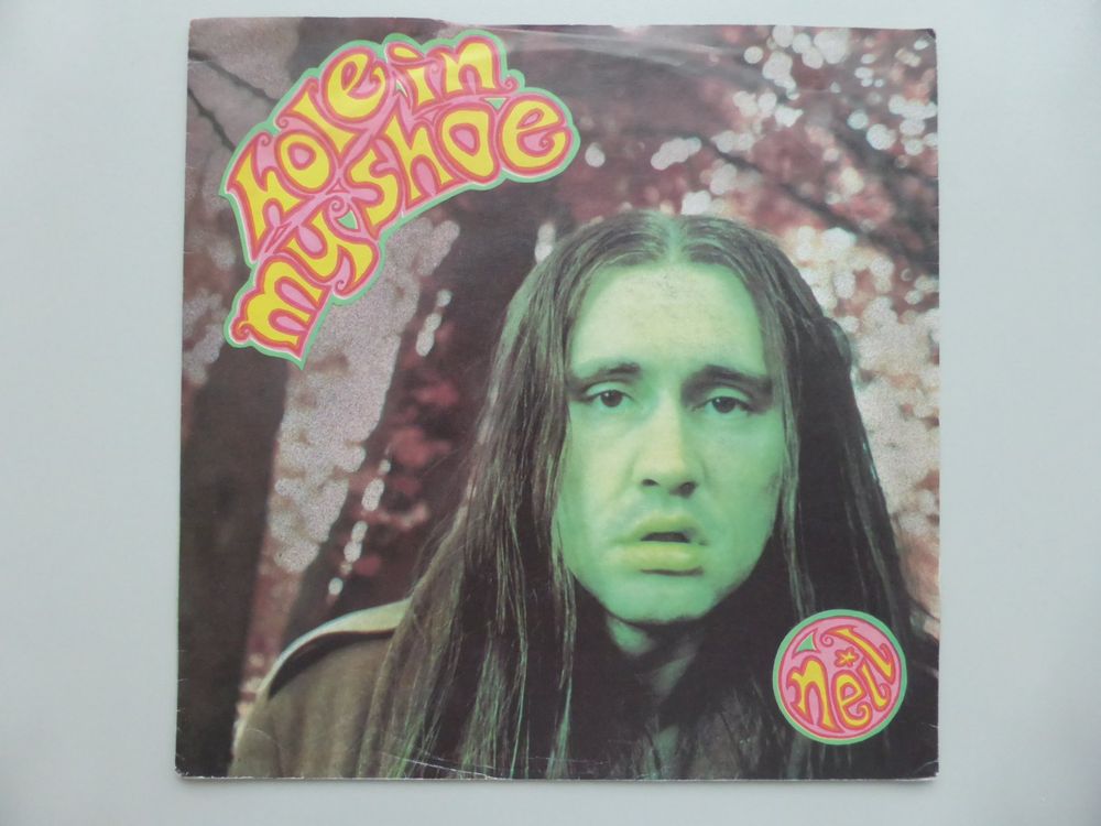 VINYL SINGLE NEIL (Psychedelic Rock, Folk Rock) (Gebraucht) in ...