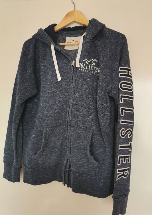 Hollister Sweatjacke (Gebraucht) in Obergerlafingen für CHF 5 – mit ...