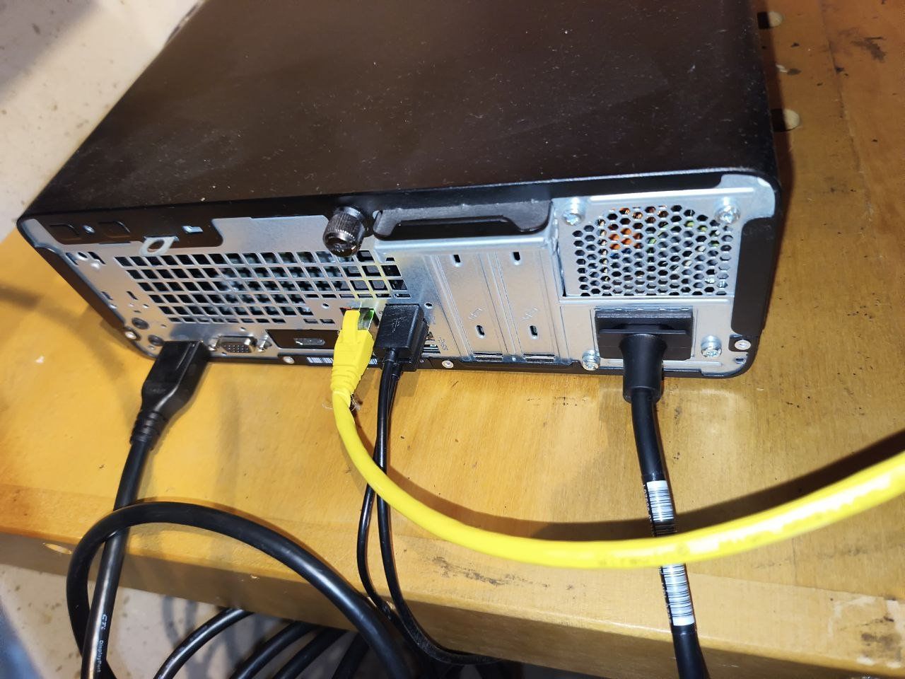 HP ProDesk 400 G6 SFF – Business-PC | i5 | 8 GB RAM | 250 GB (Gebraucht ...