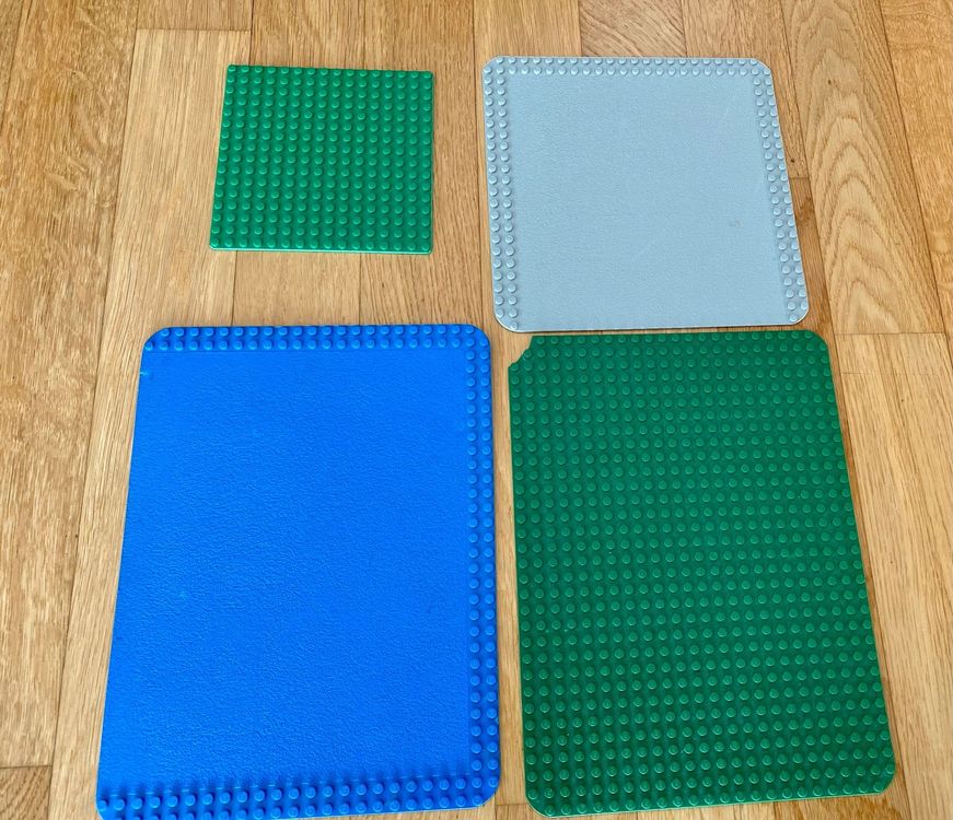 4 Lego Platten | Kaufen auf Ricardo