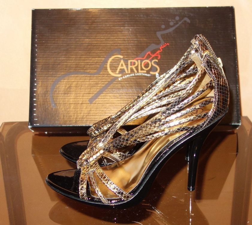 Carlos Santos Gr. 37,5 NEU (Neu und originalverpackt) in Pfäffikon ZH ...