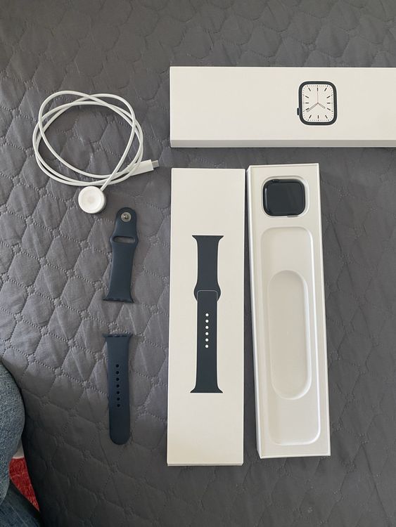 Apple watch Series 7 41MM | Kaufen auf Ricardo