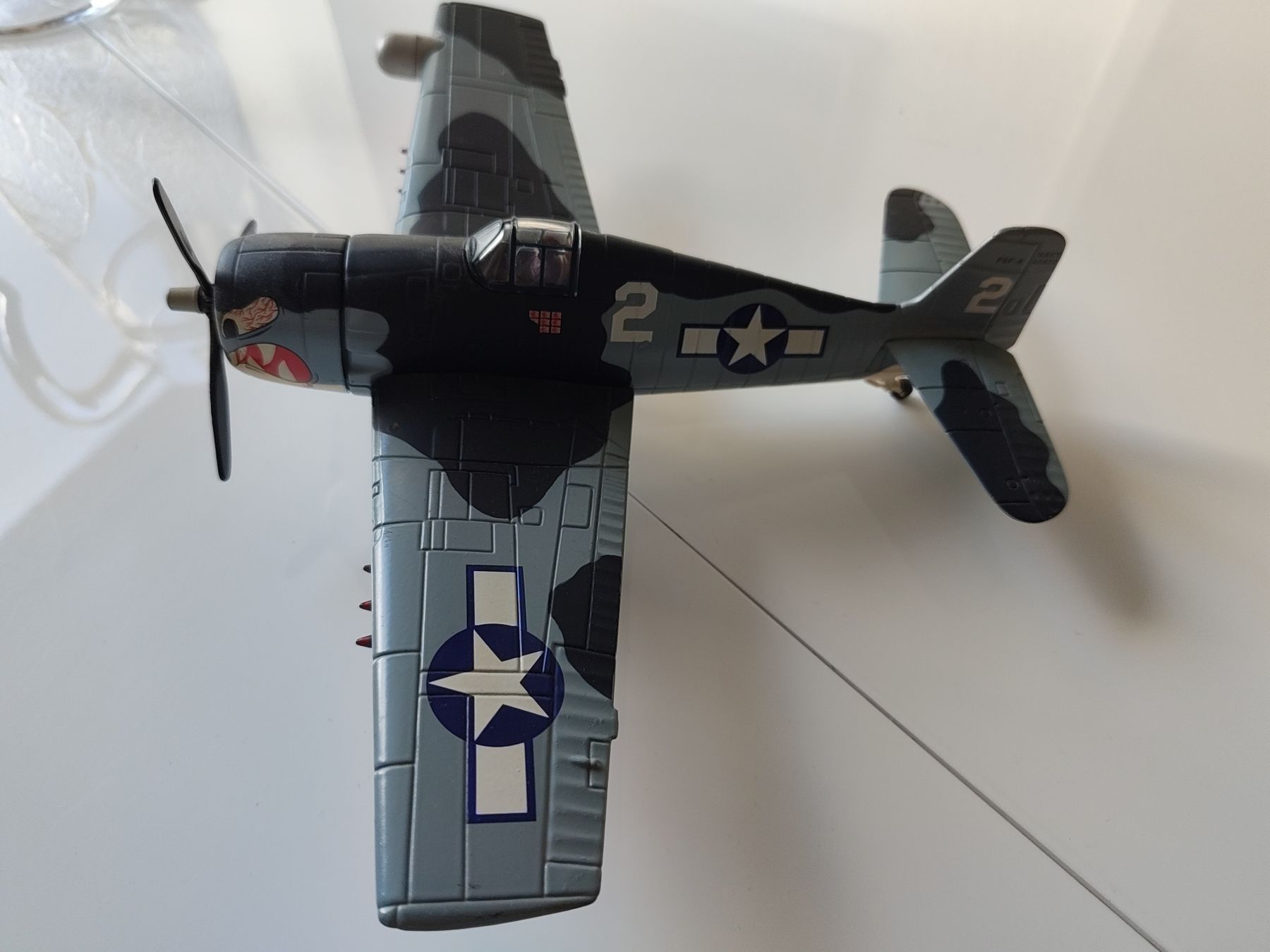 Modellflieger von Air signature 1/48 (D'occasion) à Bäch SZ pour CHF 5 ...