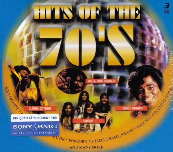 Diverse: Hits of the 70's - 3CD (Neu und originalverpackt) in ...