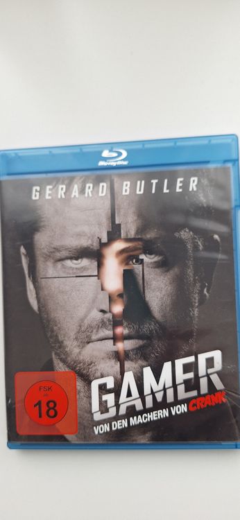 Gamer von den machern von Crank Blu-ray Disc (Gebraucht) in Schwyz für CHF 2 – mit Lieferung auf ...