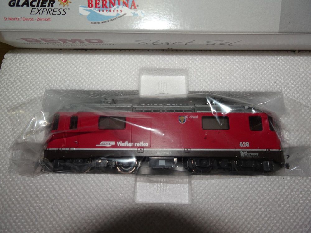 Bemo Startset | Kaufen auf Ricardo