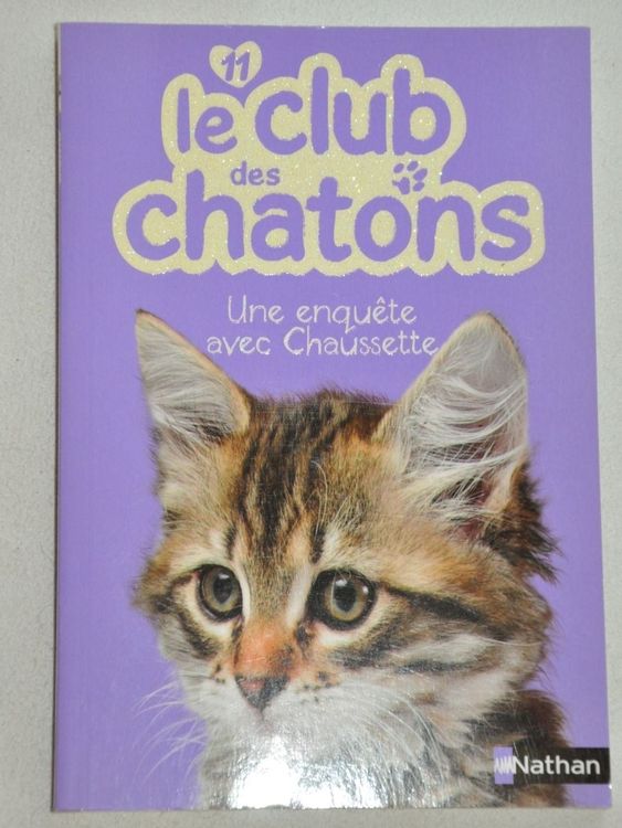 Le club des chatons - 11 | Kaufen auf Ricardo