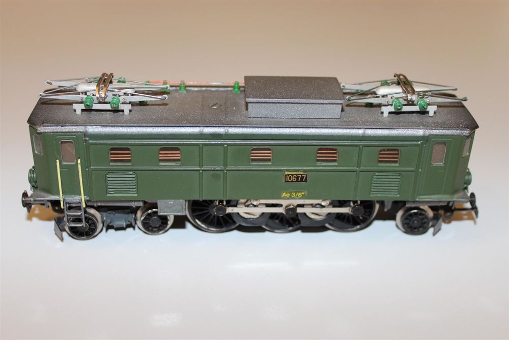 A3 3/6 10677 Eigenbau ? Ab 1.- CHF | Kaufen auf Ricardo