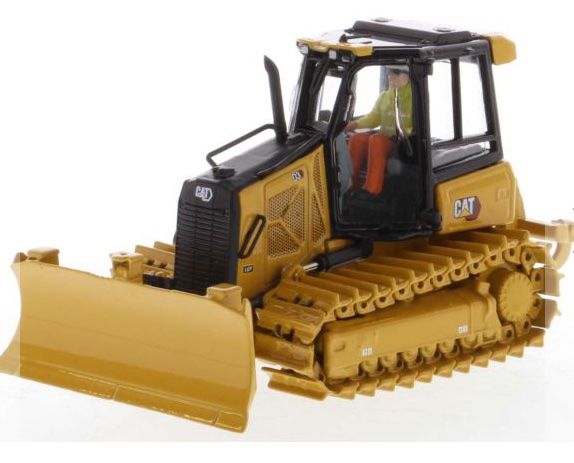 Caterpillar CAT D3 Dozer Trax DM DieCast 1:50 | Kaufen auf Ricardo