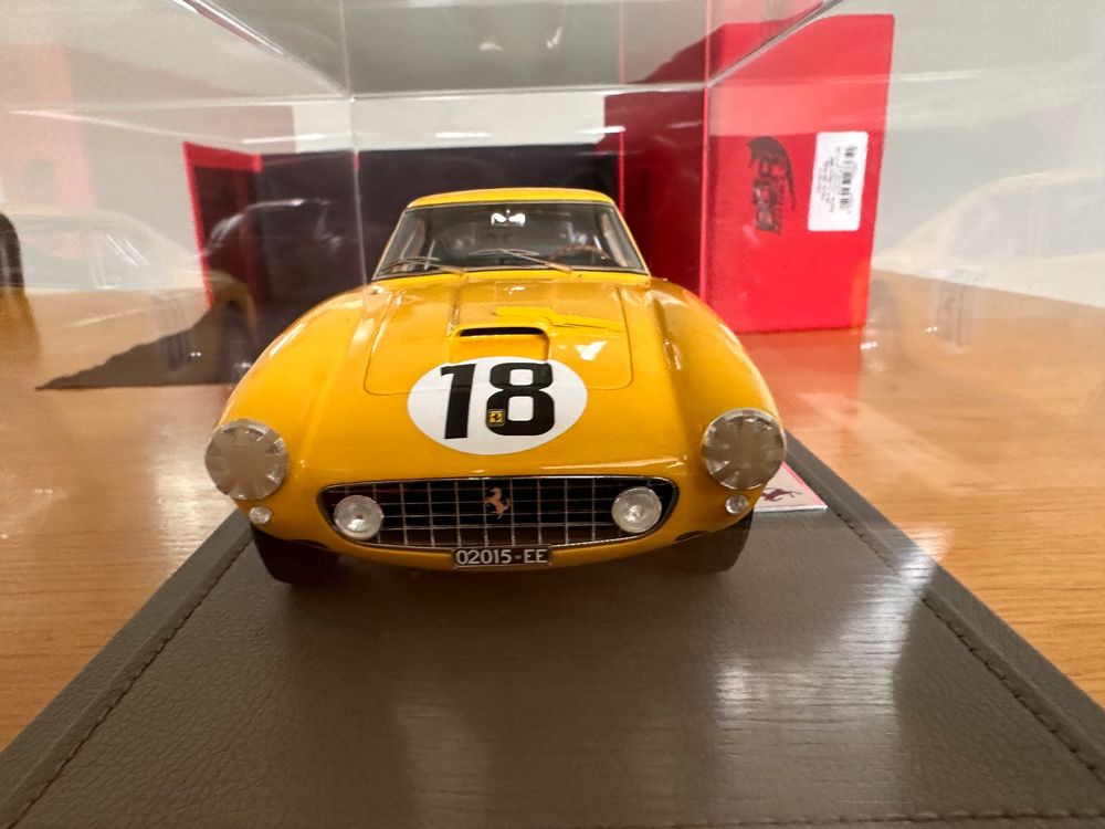 Ferrari 250 SWB 24H Le Mans 1960 Car No. 18 1/18 (Neu und ...