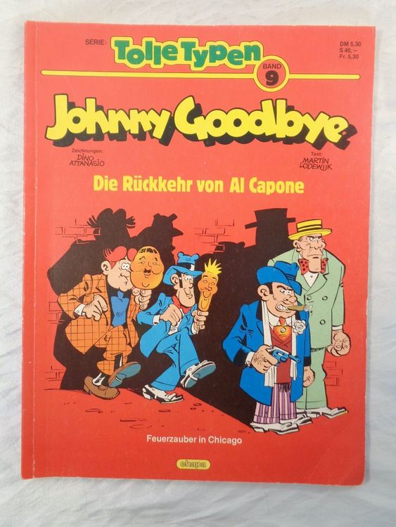 Johnny Goodbye - Band 9 ab Fr. 4.- (Gebraucht) in Bellach für CHF 4 ...