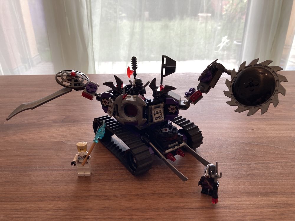 Lego Ninjago - Destructoid - 70726 | Kaufen auf Ricardo