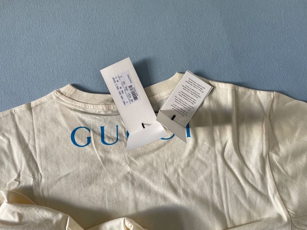 Gucci Paramount T-Shirt (M) (Gebraucht) in Basel für CHF 1 – mit ...