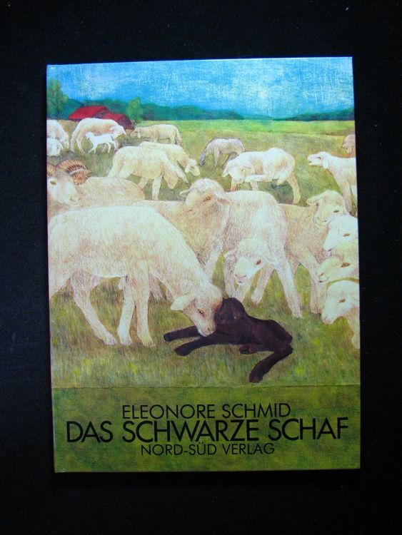 Eleonore Schmid Das schwarze Schaf (Gebraucht) in Reitnau für CHF 5.5 ...