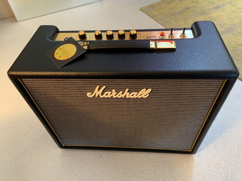Marshall Origin 5C Combo Röhrenverstärker | Kaufen auf Ricardo