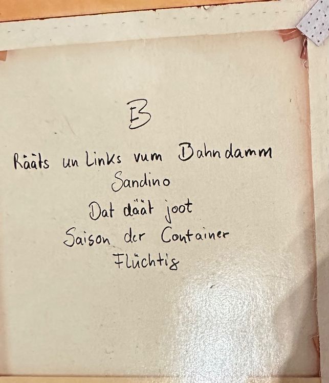 Bap Da Capo Schallplatte Vinyl aus Köln | Kaufen auf Ricardo