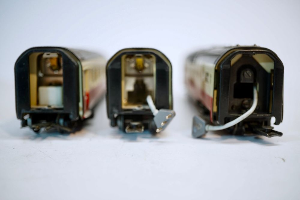 1å Märklin 3070 SBB NS Ram TEE 3-teiliger Zug (Gebraucht) in Uetendorf ...