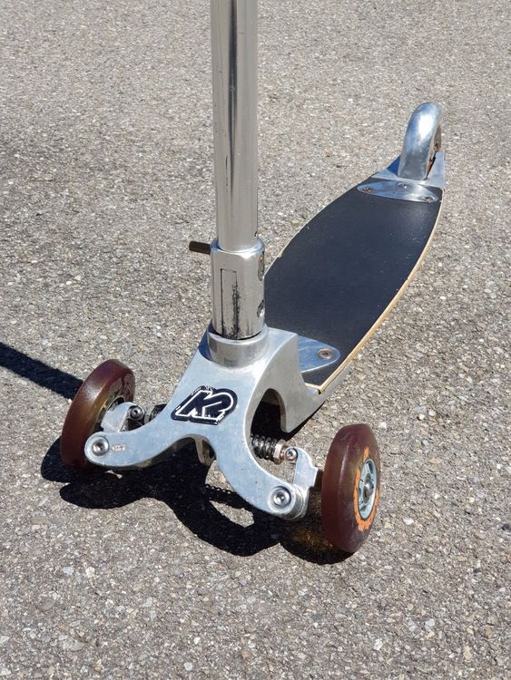 K2 Kickboard (Gebraucht) in St.Gallen für CHF 20 – nur Abholung auf ...