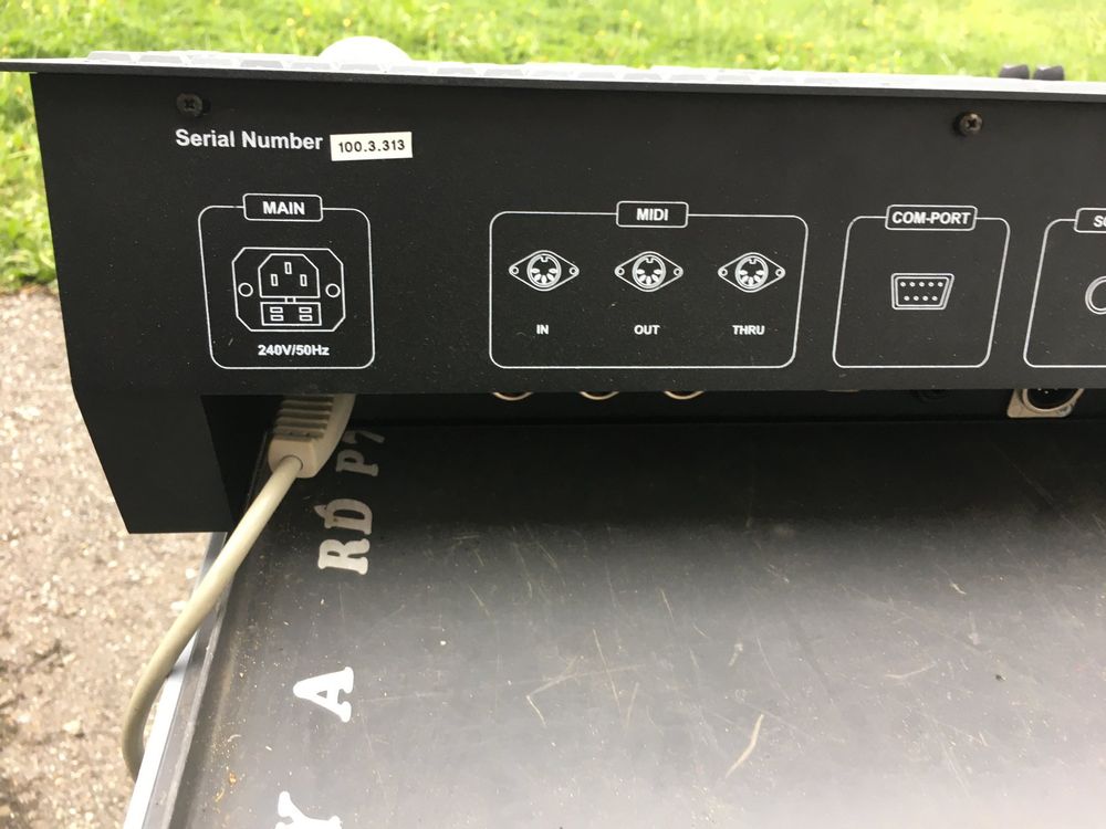 GLP ShowDesigner SD 2 DMX Controller (Gebraucht) in für CHF 101 – nur ...