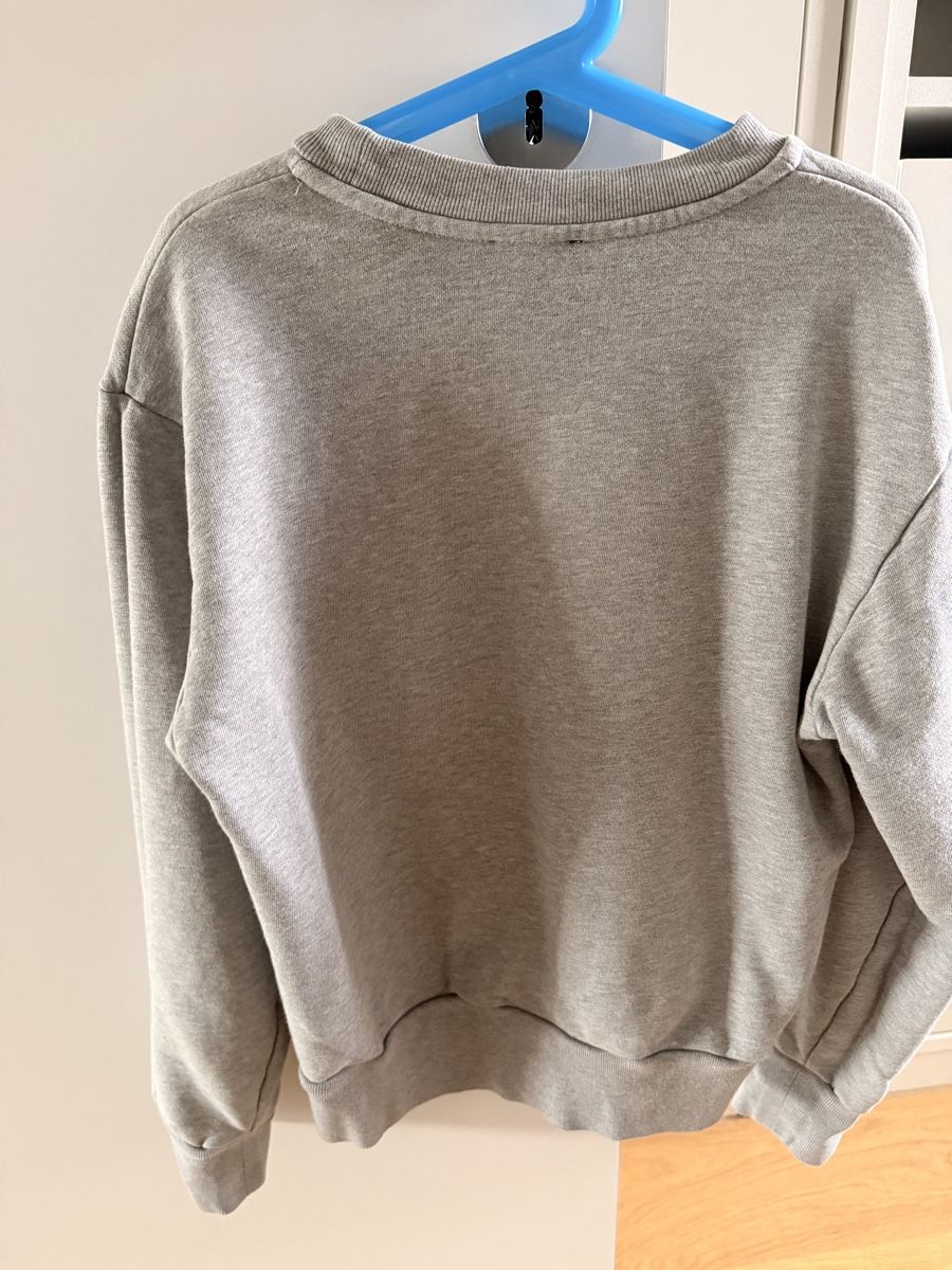 Original Diesel Kids Pullover Grau, Top Zustand, Gr. 10y (Gebraucht) in ...