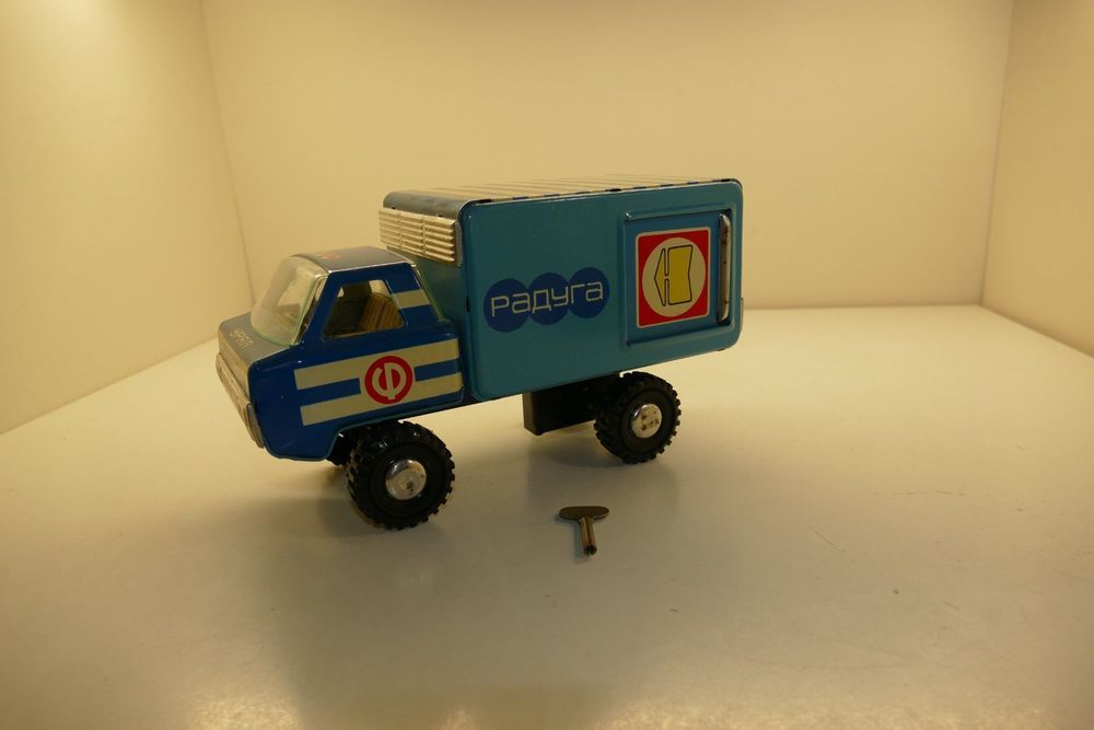 Vintage LKW Ypan mit Antrieb (Gebraucht) in Niederhasli für CHF 17 ...