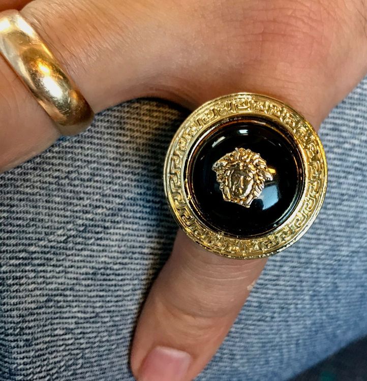 Gianni Versace Ring